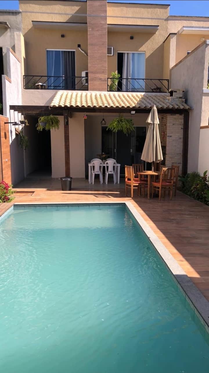 Casa Linda, Próximo A Praia Do Recreio - Rio de Janeiro