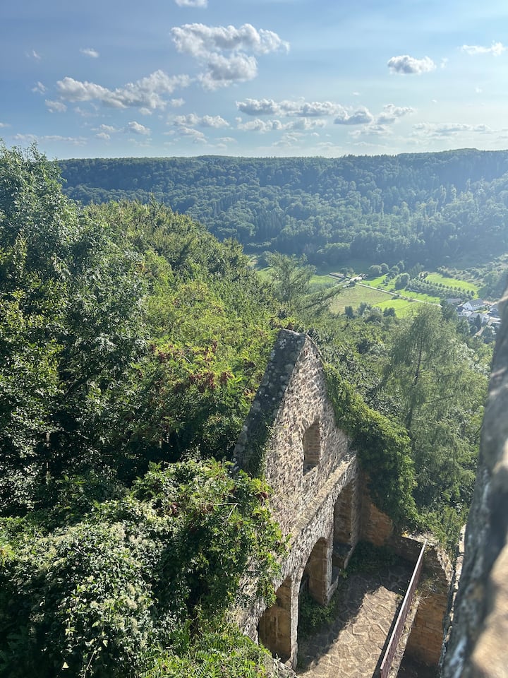 Natur & Ruhe In Prümzurlay 2 - Echternach