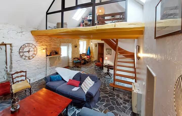 New Maison De Famille 6 Pers Gr34 & Plage - Plouguerneau