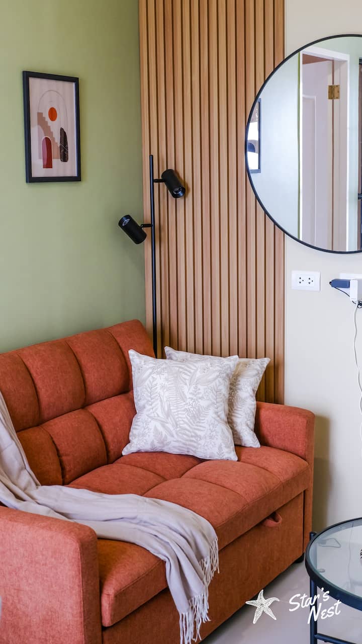 Star's Nest Vacation Rental | Royal Oceancrest - Lapu-Lapu City