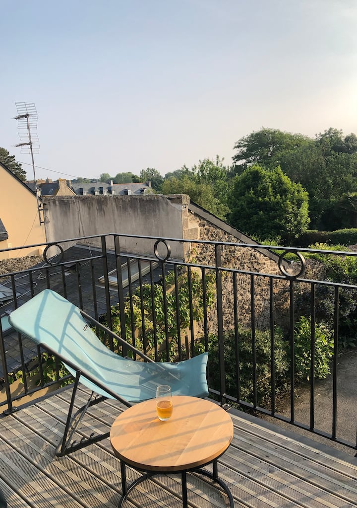 Appartement Saint Malo Rotheneuf - Saint-Malo