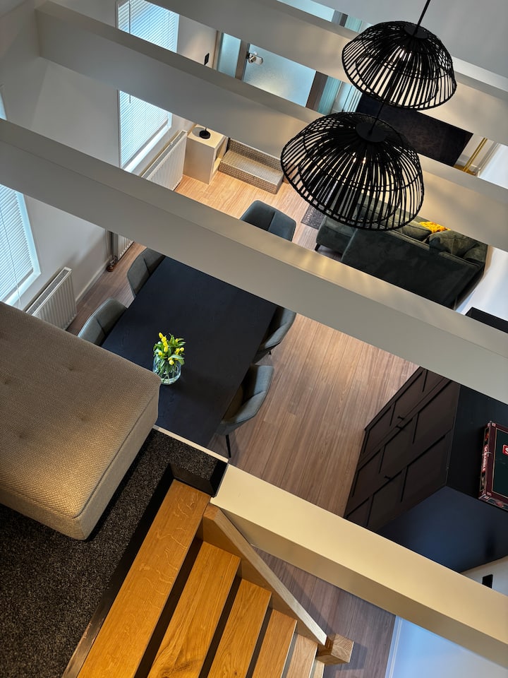 Dijk Loft Amsterdam North - Amsterdã