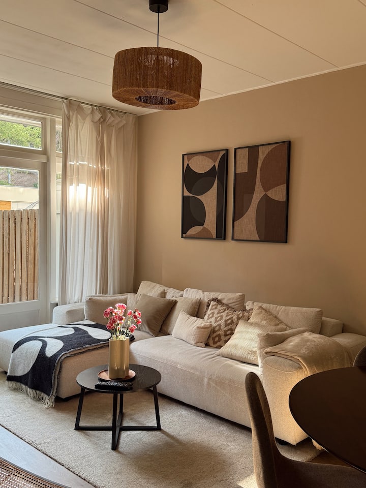 Amsterdam Home With Garden - Amsterdam