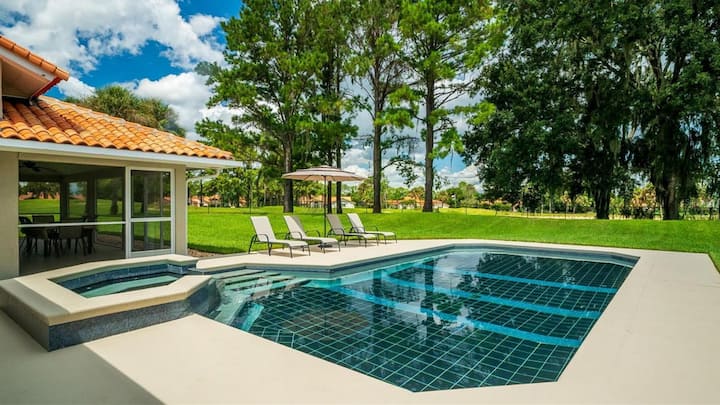 Water Ski And Golf Paradise - Groveland, FL