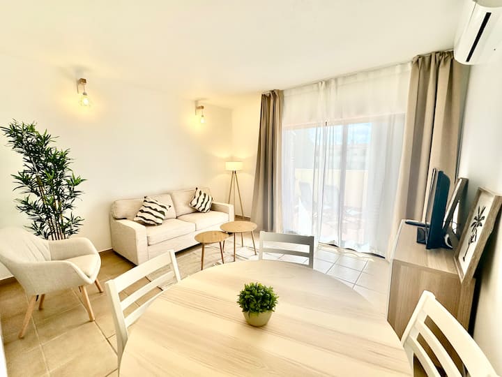 Superbe Appartement Avec Terrasse - Albufeira