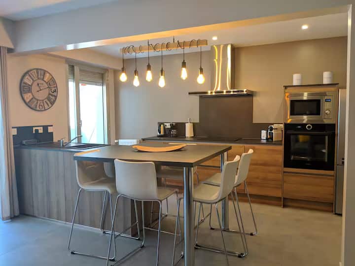 Superbe Grand 2 Pièces Centre-ville Proche Mer - Nizza