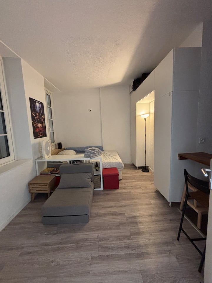 Studio Au Cœur De Bordeaux , Idéal Pour Visiter - Bordeaux