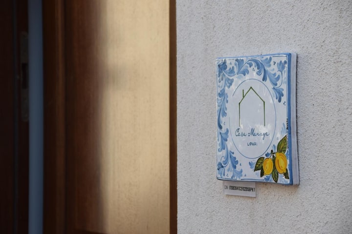 Casa Maraya - Lipari