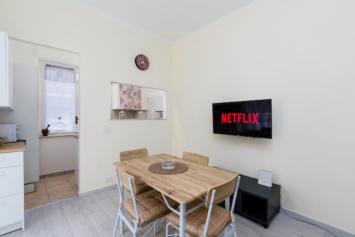 Ampio Alloggio A 10 Minuti Dall’allianz Stadium - Turin