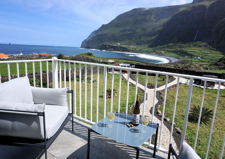 Nina Suite At The Cão & Calf, Fajã Grande - Azores