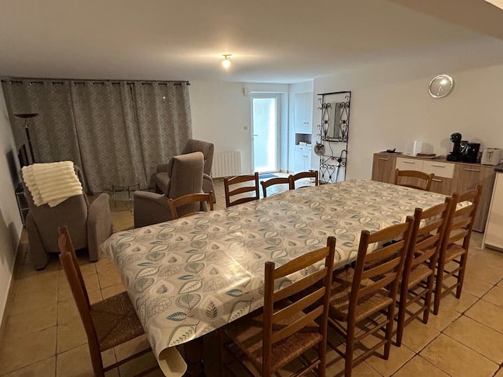 Maison De Bourg - Puy du Fou