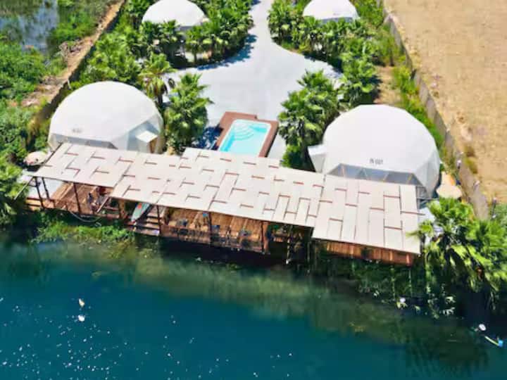 In Out Glamping Resorts Antalya Ten - Antalya