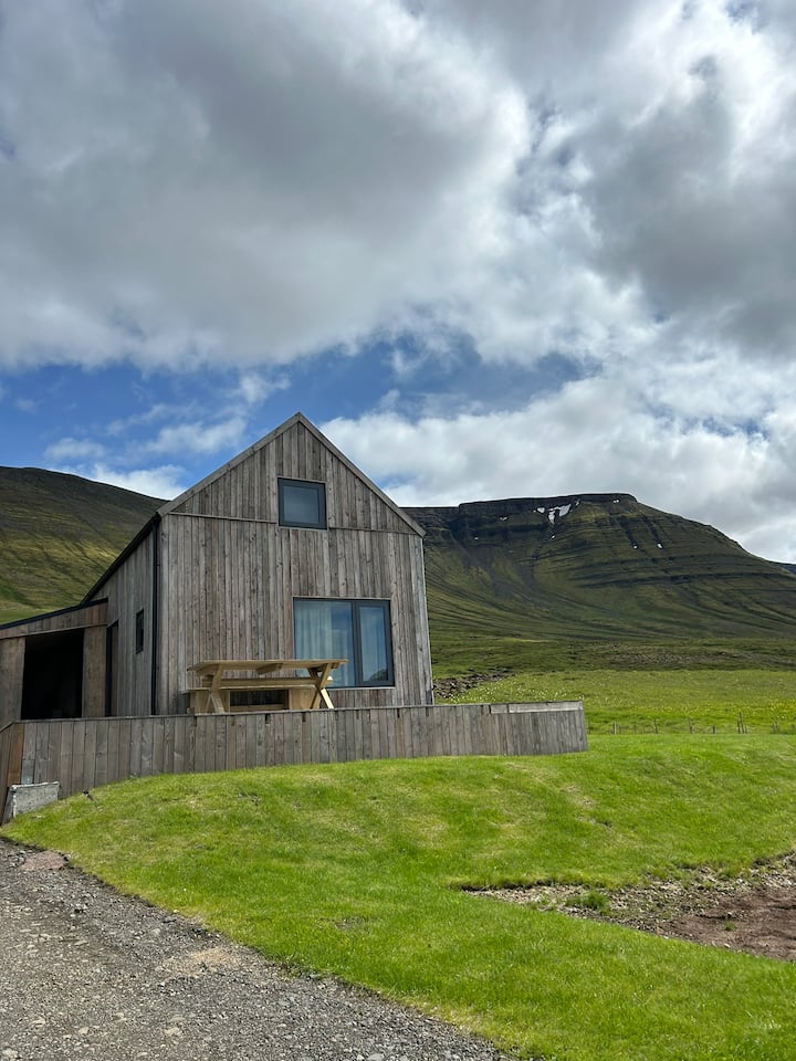 New Luxury Cabin - Islande