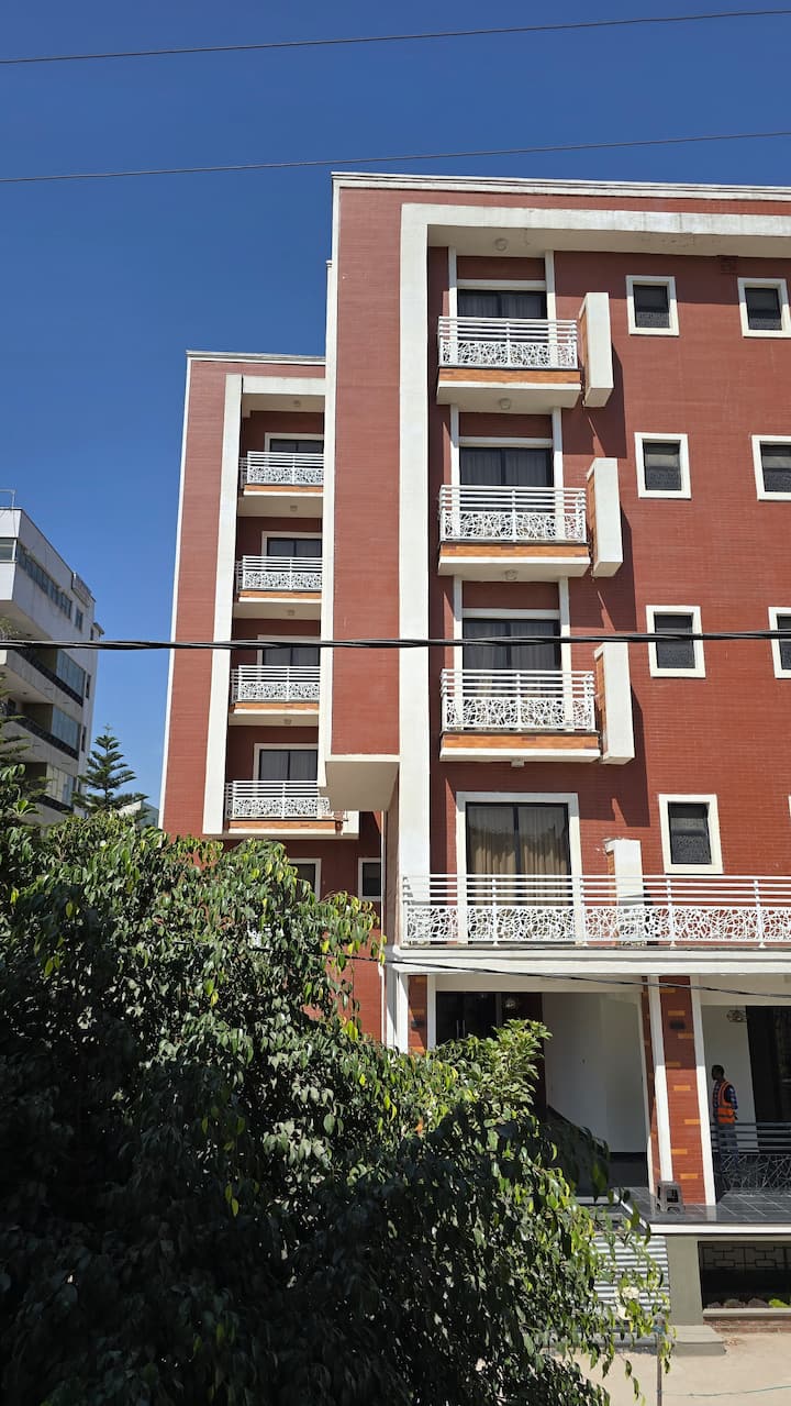 Studio | Addis Ababa | Kman 110 - Addis Ababa