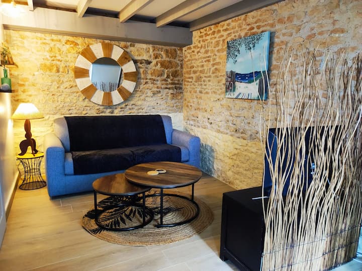 Studio Meublé (Iii) Gîtes L'ora Des Marais - Luçon