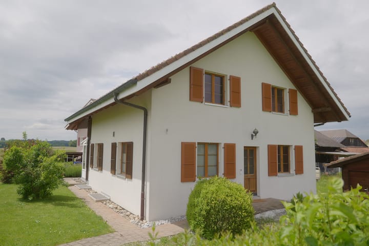Guest Room In The Countryside - Fribourg