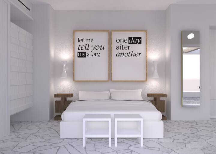 Twwo Suite - Twwo Antiparos - Antiparos