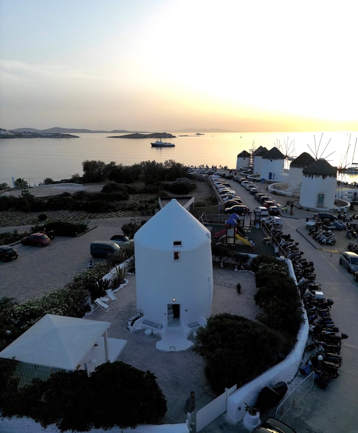 Iconic Windmill By She Mykonos - Mykonos