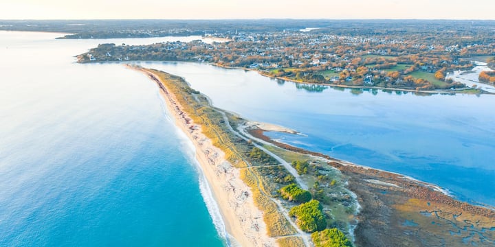 La Mer Blanche - 100m De La Mer - Bénodet
