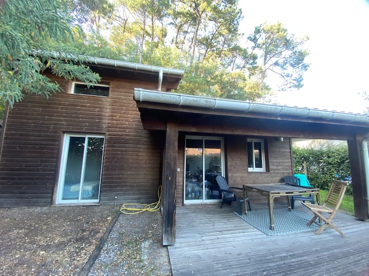 Charmant Chalet Soorts Hossegor - Seignosse
