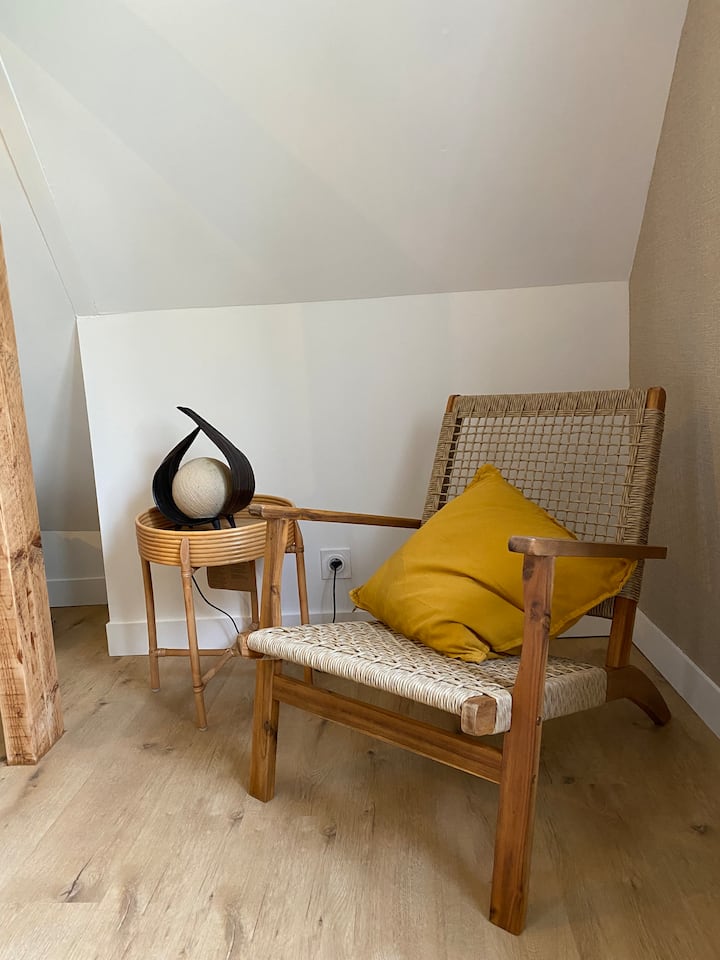 Chambre D'hôte Accès Indépendant «&nbsp;La Bohème&nbsp;» - Locronan