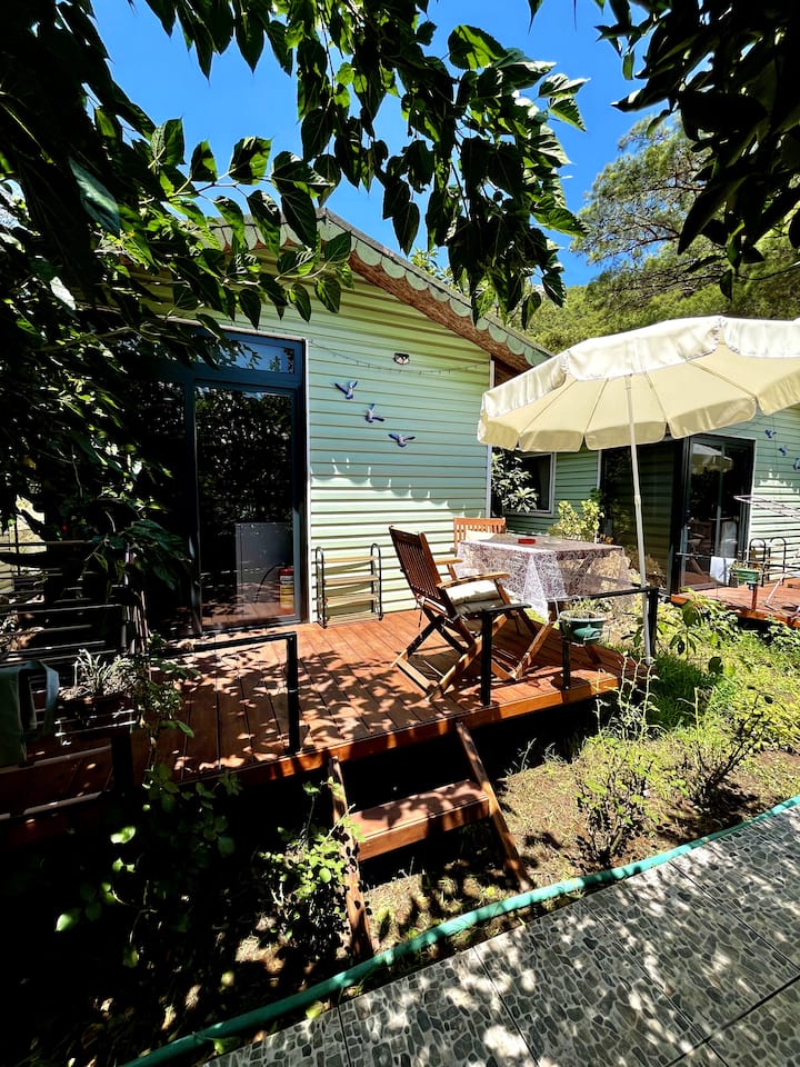 ÇıRalı Trouvaille House/ 25 Min Walking To The Sea - Adrasan