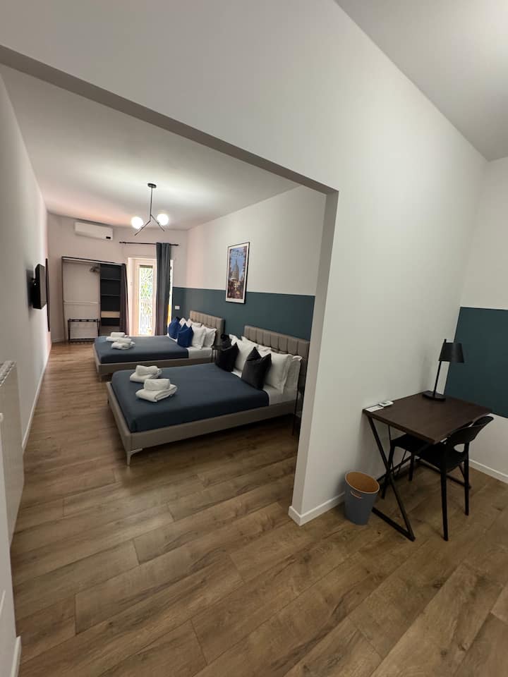 Stanza Bagno Privato - Trastevere Guest House - Rome