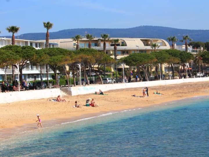 T2 Terrasse En Bord De Plage - La Ciotat