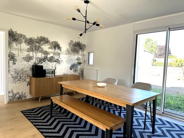 Appartement Rdc Tout éQuipé Proche Des Commodités - Saint-Quay-Portrieux