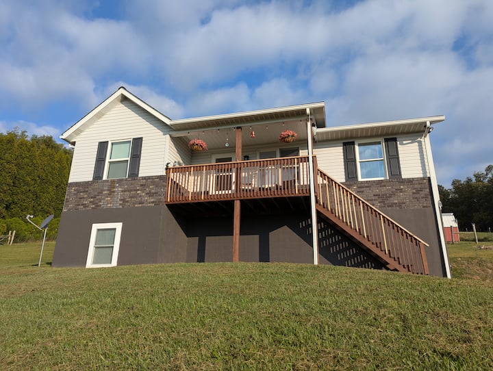 "Das Haus Am See" (The House At The Lake) - Deep Creek Lake, MD