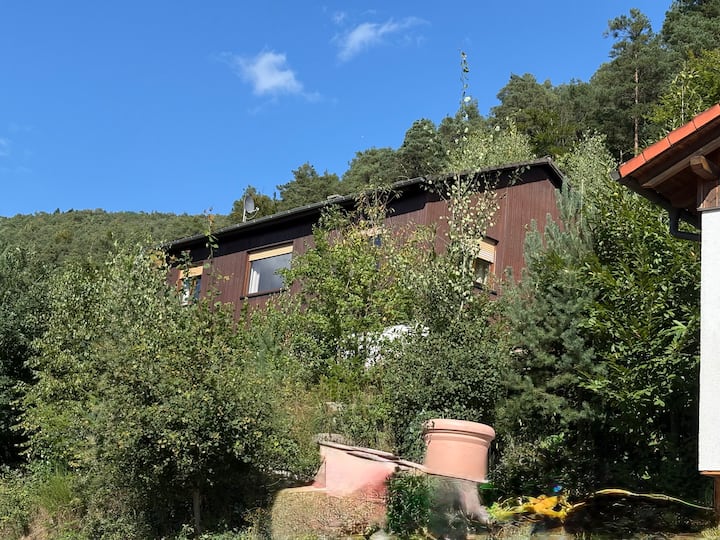 Ferienwohnung "Unterm Schuhfels" - Erfweiler