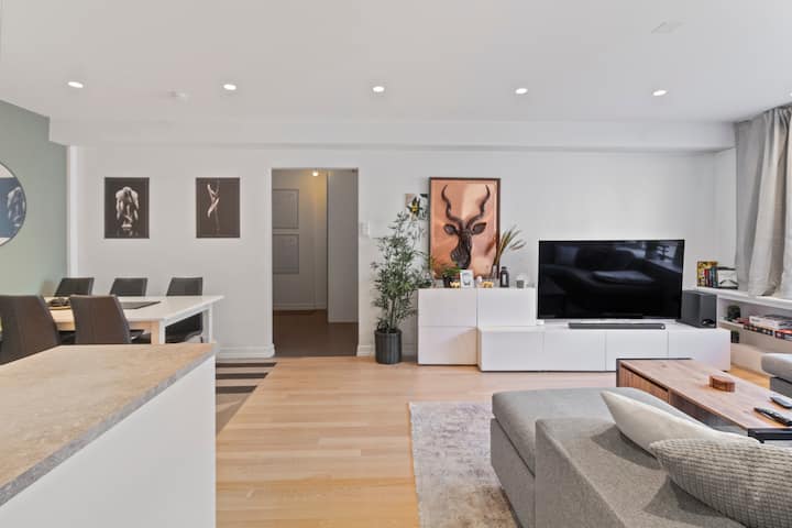 Modern Apt | Storo | 10min To Oslo C | Tram@door - Oslo