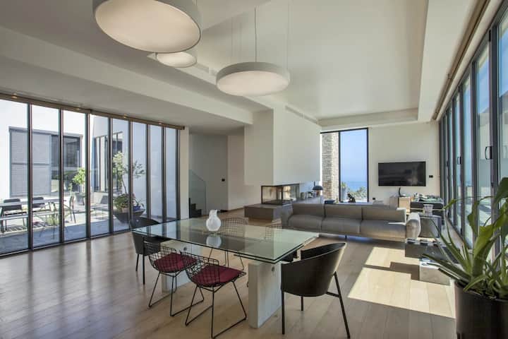 Maison Moderne D’architecte - Bastia