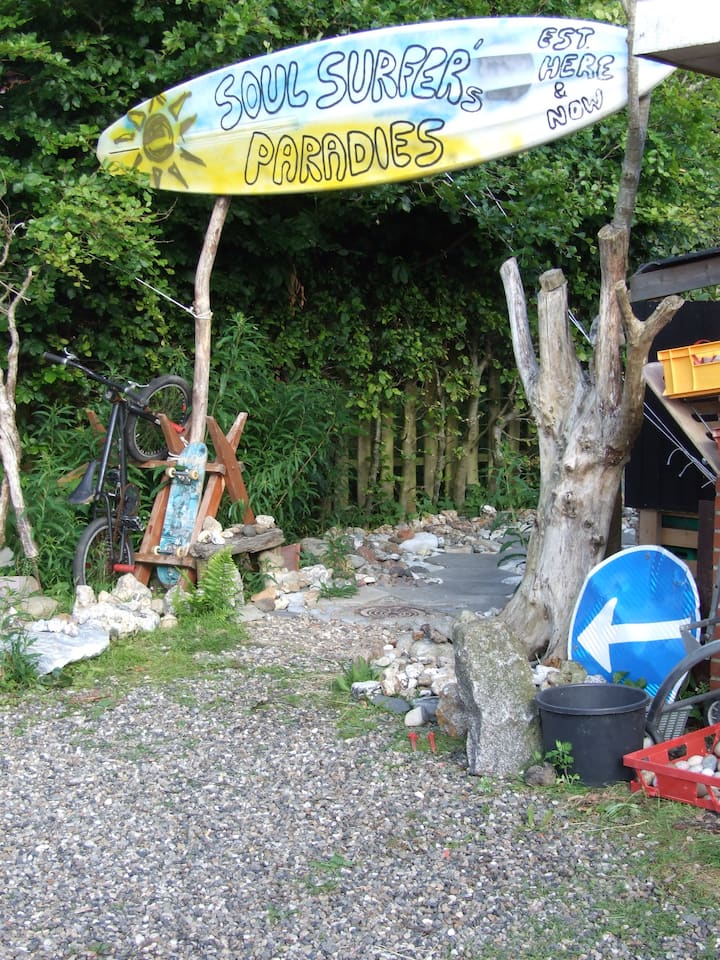 Soulsurfers Paradies - Denmark