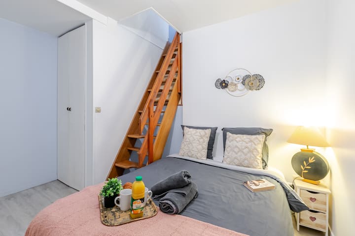 L'authentique Au Cœur De Paris, Montmartre - Paris