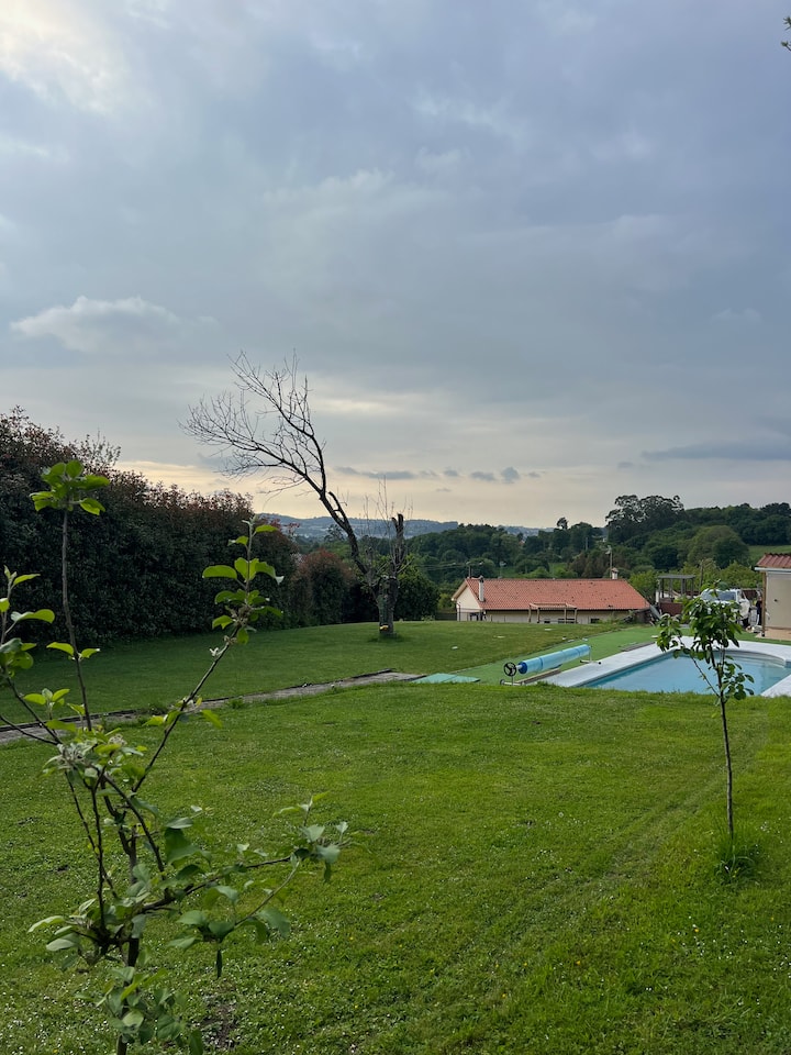 Casa De Campo En La Coruña - La Coruña