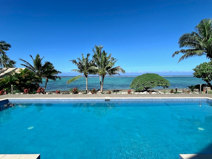 Mokusiga Villas 'Tolu' Private Beachfront Villa - Fiji