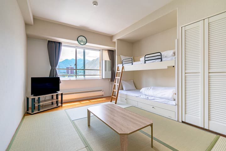 Angel Resort Yuzawa Room 514 - 湯沢町