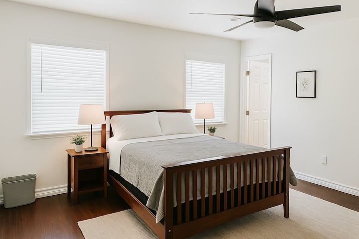 Sunny Stay In Downey - Downey, CA