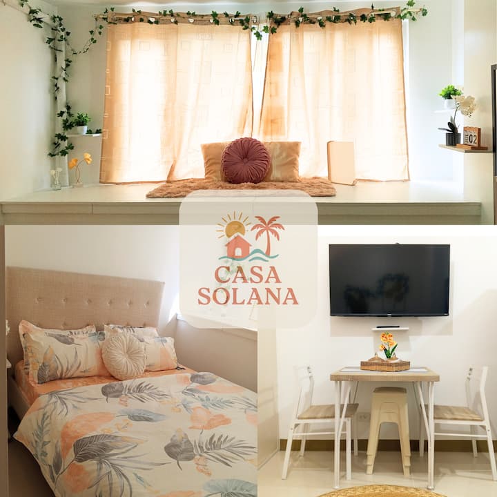 Casa Solana - City Escape At Sm - Las Piñas