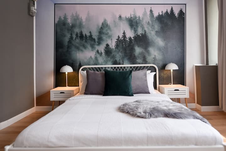 Minimalist Charm | Magheru Studio Stay - Bucharest