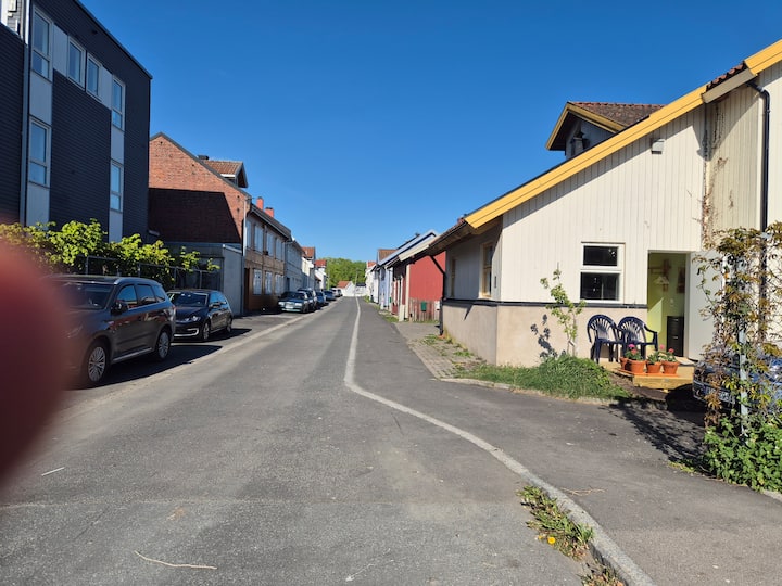 Leilighet På 30 M2 Nær Sjøbadet Og Sentrum - Moss