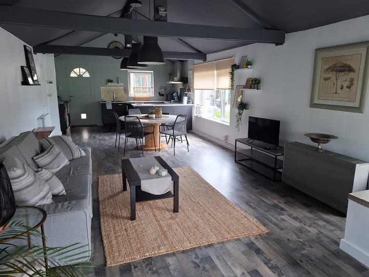 Le Loft D'oli - Cosy, Calme & Privé. - Wavre