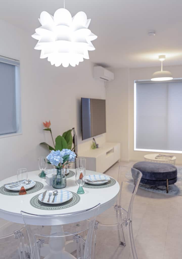 Nishikujo @Maison Le Bleu Chigusa - Japan