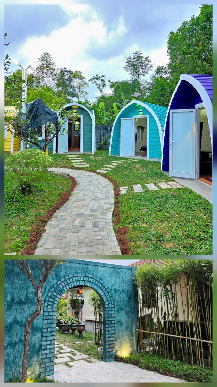 Homestay Near Hue Tiger Arena / Imperial Colosseum - Tỉnh Thừa Thiên - Huế
