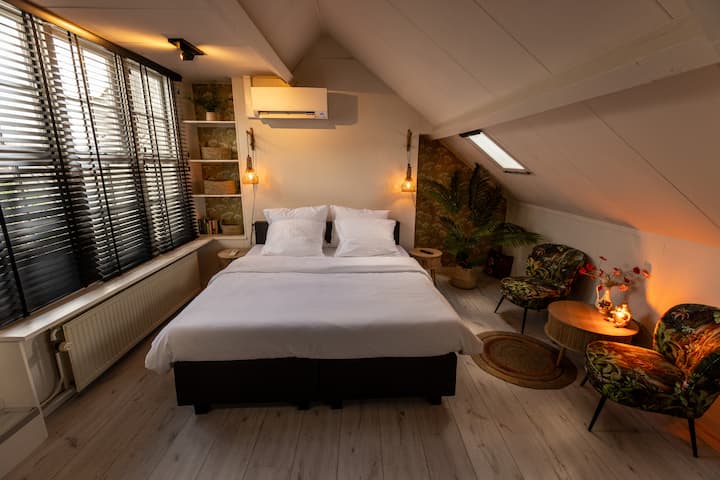 Kinderdijk - Sfeervolle Studio In Het Centrum - Middelburg