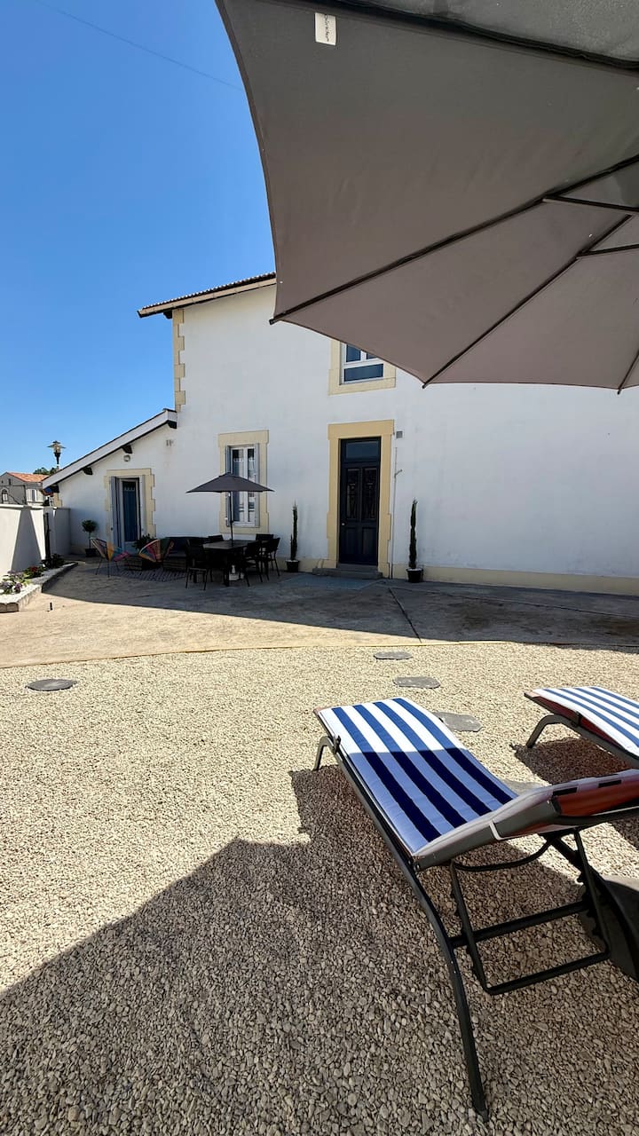 Maison Avec Extérieur Au Cœur De La Tremblade - La Tremblade