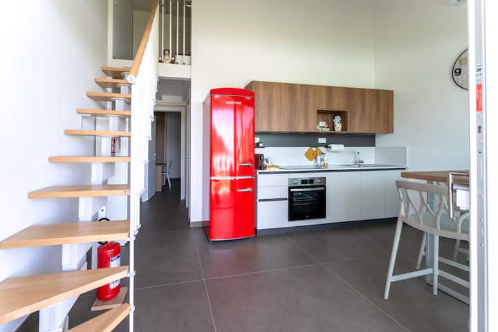 Comfortable Home For 3 With Sauna & Fitness - Ortona