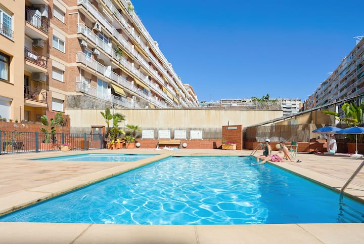 Camp Nou Penthouse-confort & Relax - Barcelona