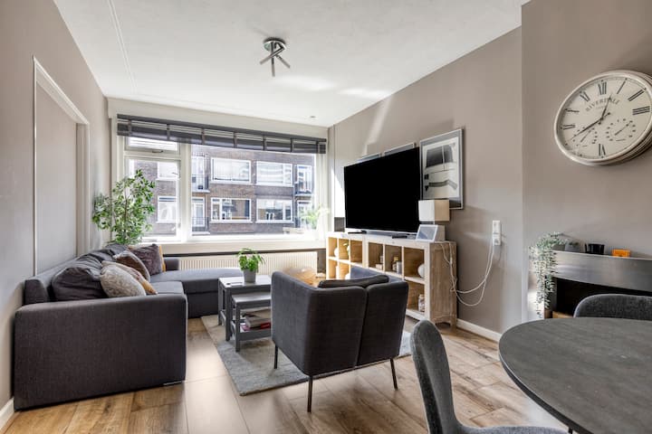 Bright Stays House - Rotterdam